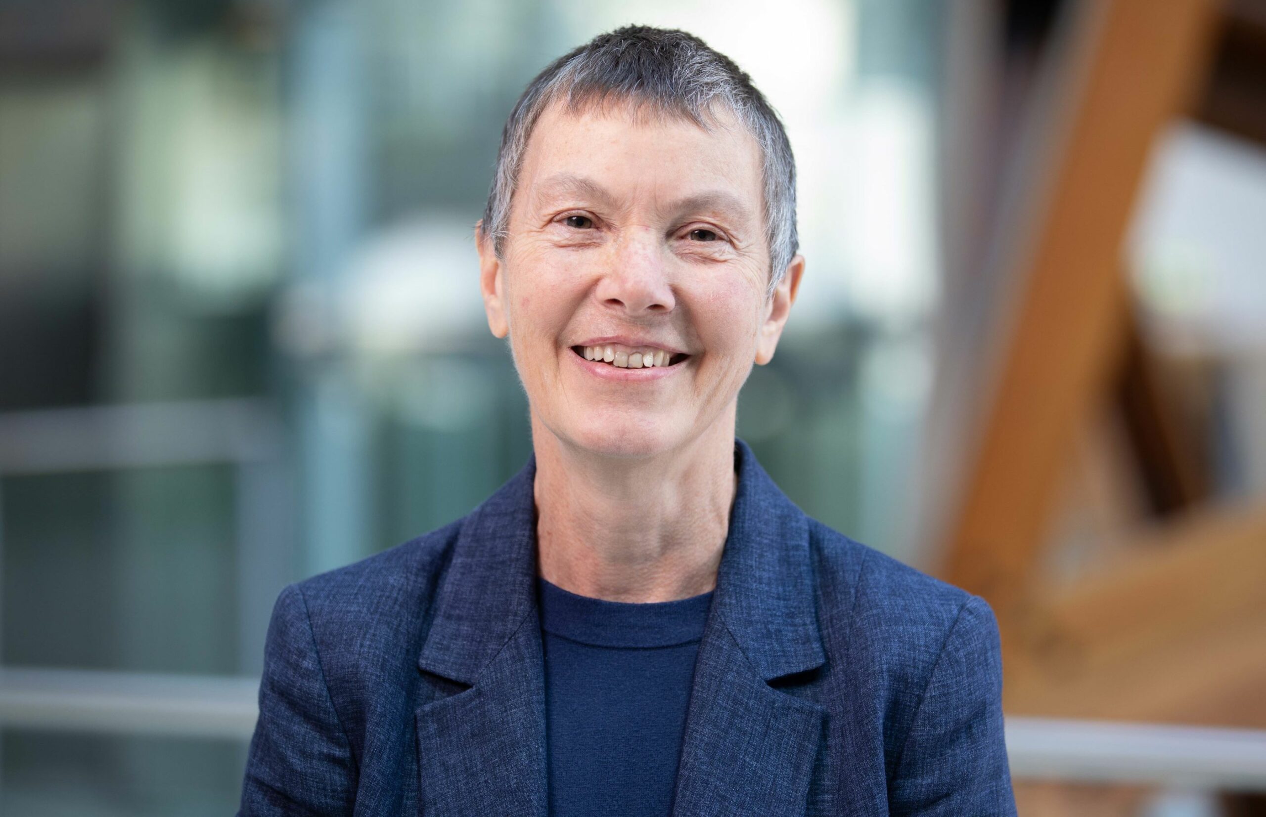 Liz Ditchburn - Independent Commission for Aid Impact